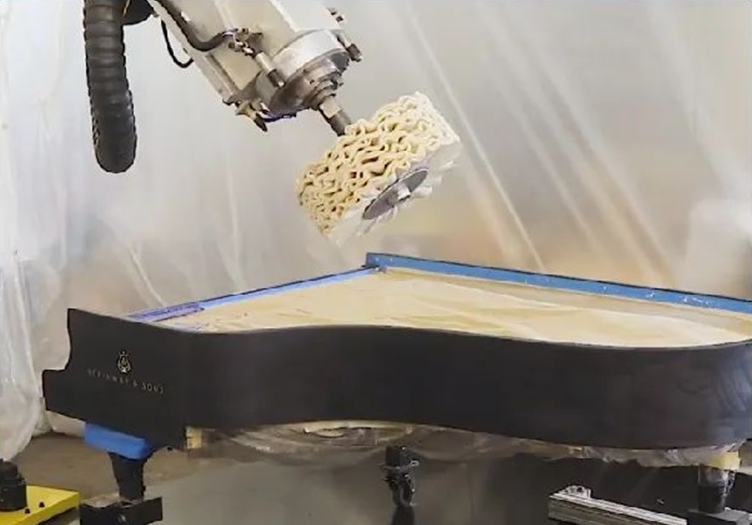 Concept of Piano Polishing - Makeraze Technology